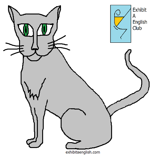 All About Cats (Beginner sentences) – exhibitaenglish.com